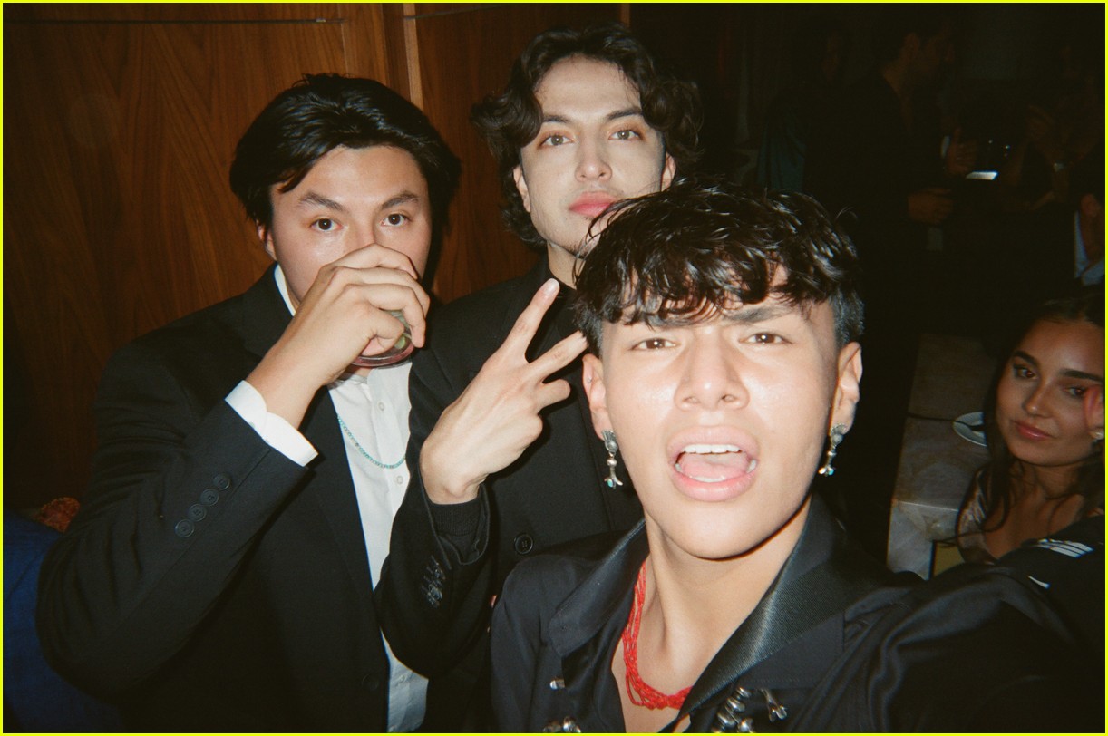 Netflix's 'Rez Ball' Cast Shares Exclusive Photo Diary from Their ...