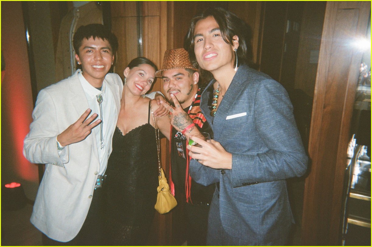 Netflix's 'Rez Ball' Cast Shares Exclusive Photo Diary from Their ...