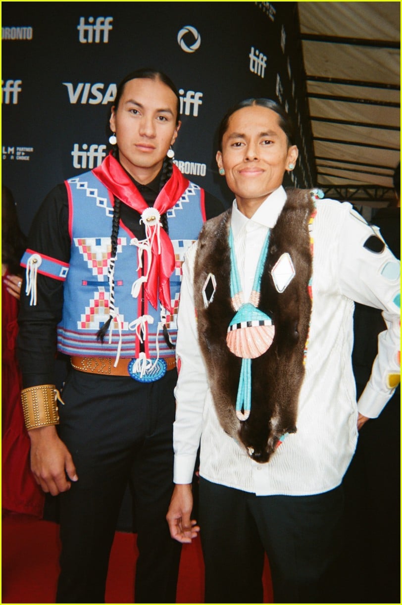 Netflix's 'Rez Ball' Cast Shares Exclusive Photo Diary from Their ...