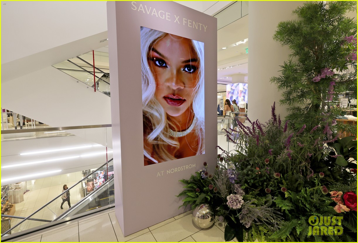 Rihanna Celebrates Savage x Fenty's Collab with Nordstrom, Explains Why ...