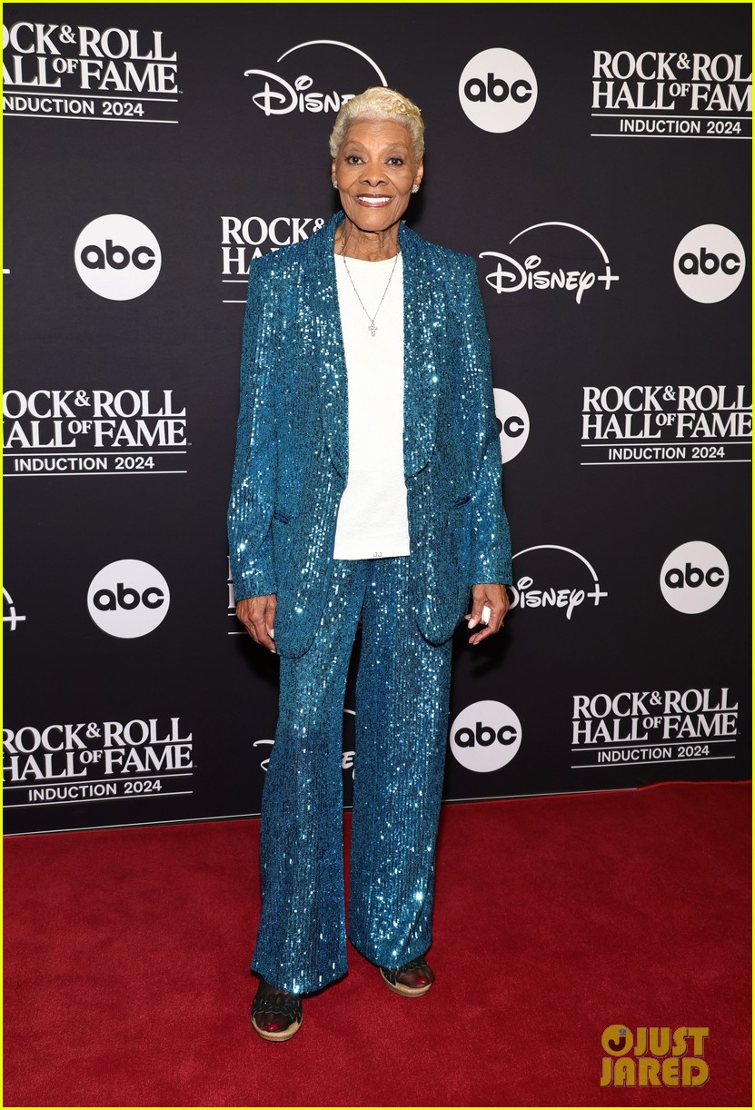 Dua Lipa Brings Her Dad to Rock & Roll Hall of Fame Induction Ceremony ...