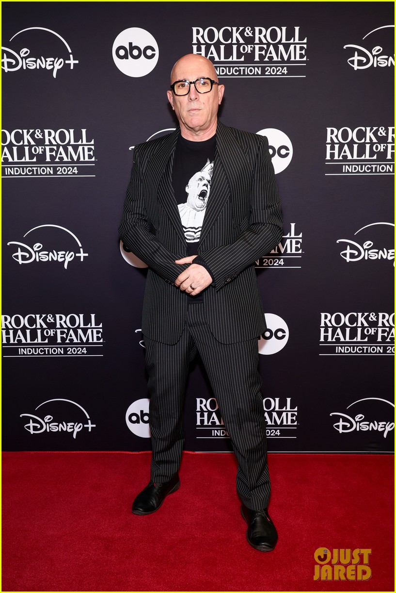 Dua Lipa Brings Her Dad to Rock & Roll Hall of Fame Induction Ceremony ...