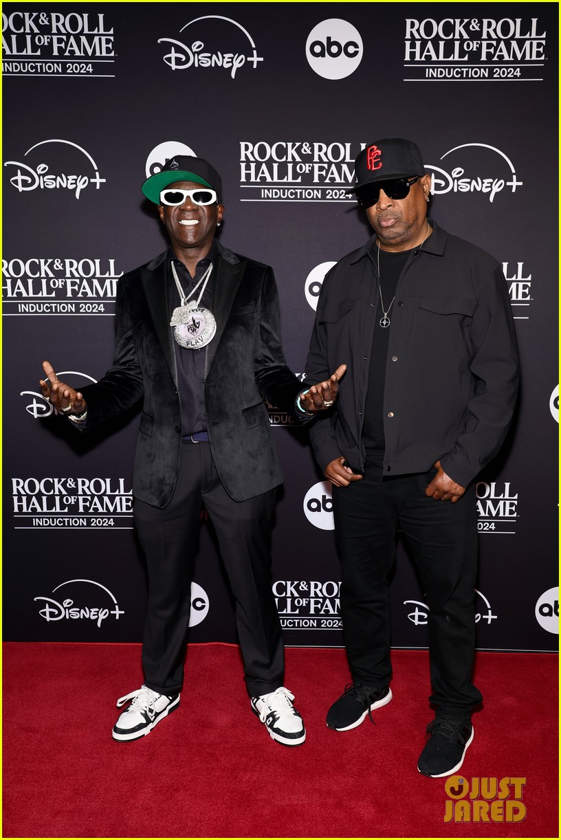 Dua Lipa Brings Her Dad to Rock & Roll Hall of Fame Induction Ceremony ...