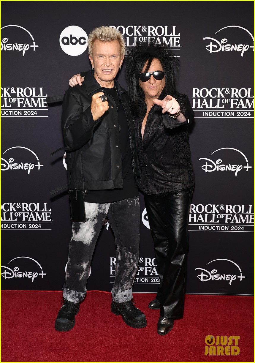 Dua Lipa Brings Her Dad to Rock & Roll Hall of Fame Induction Ceremony ...