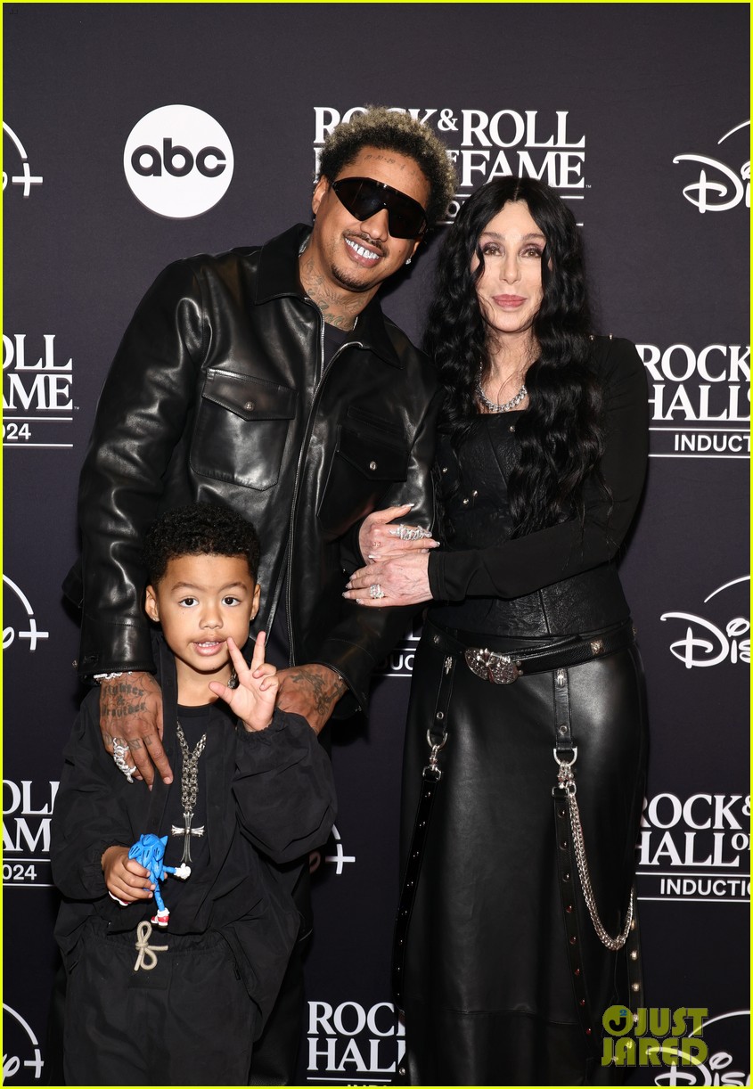 Dua Lipa Brings Her Dad to Rock & Roll Hall of Fame Induction Ceremony ...