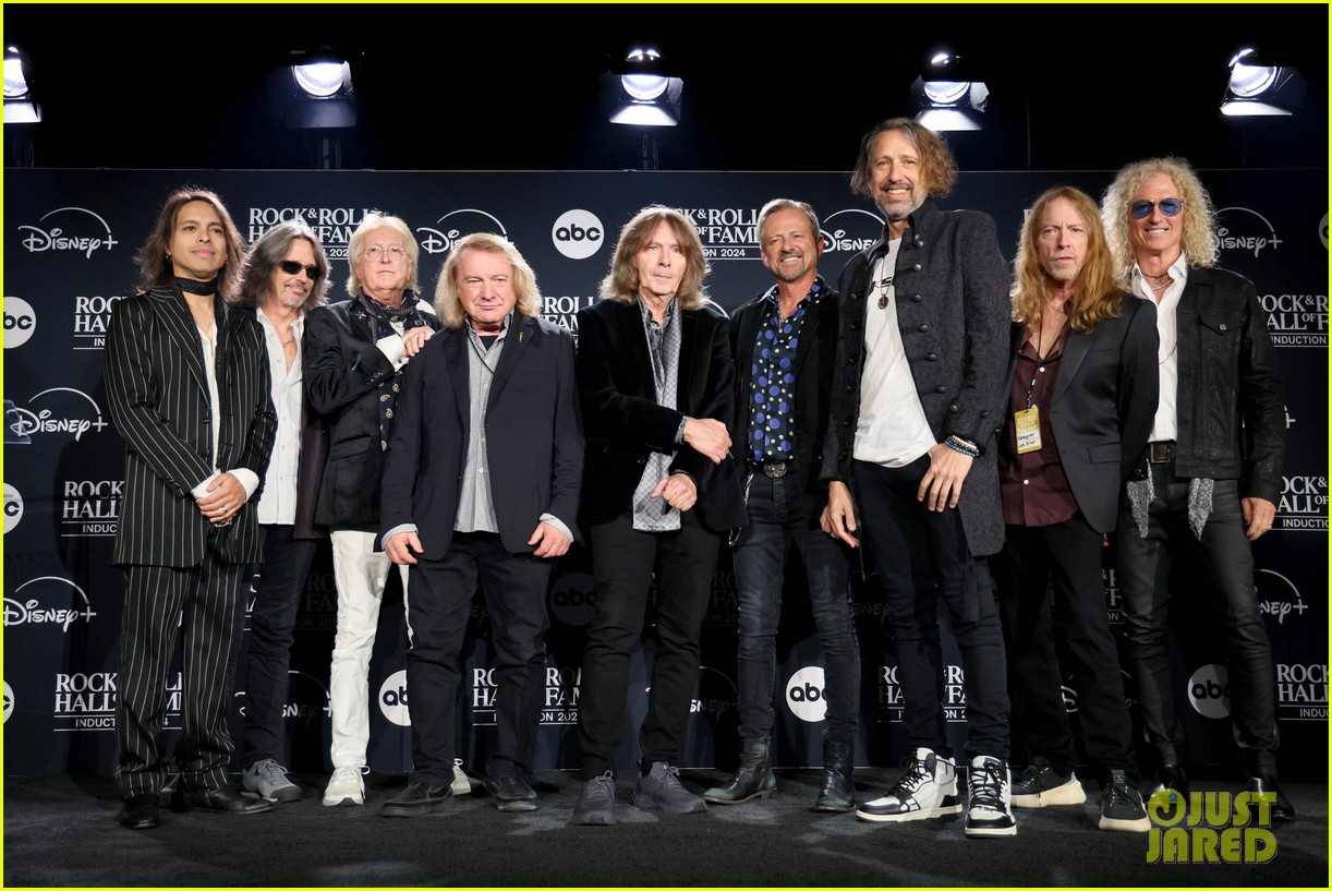 Dua Lipa Brings Her Dad to Rock & Roll Hall of Fame Induction Ceremony ...