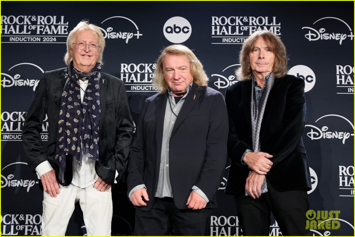 Dua Lipa Brings Her Dad to Rock & Roll Hall of Fame Induction Ceremony ...