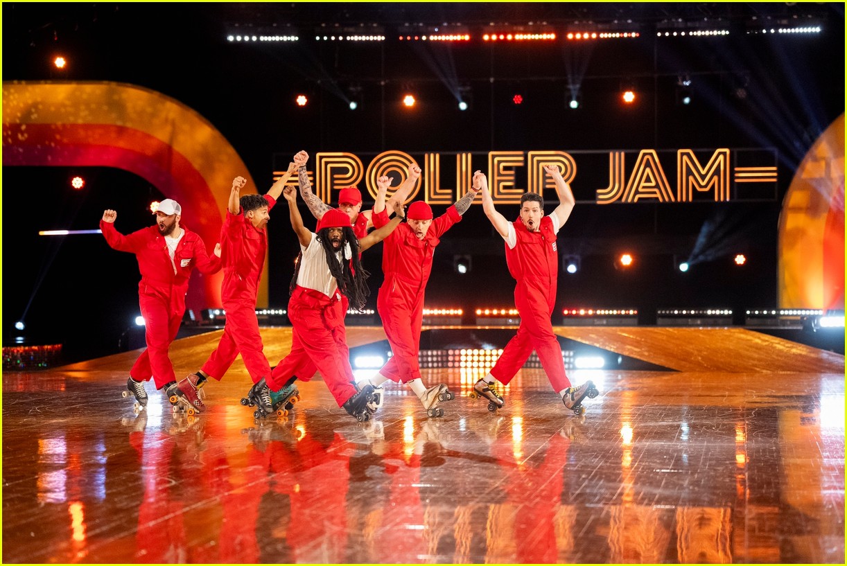 'Roller Jam' Cast - Celebrity Guests, Trailer & Release Date Revealed ...