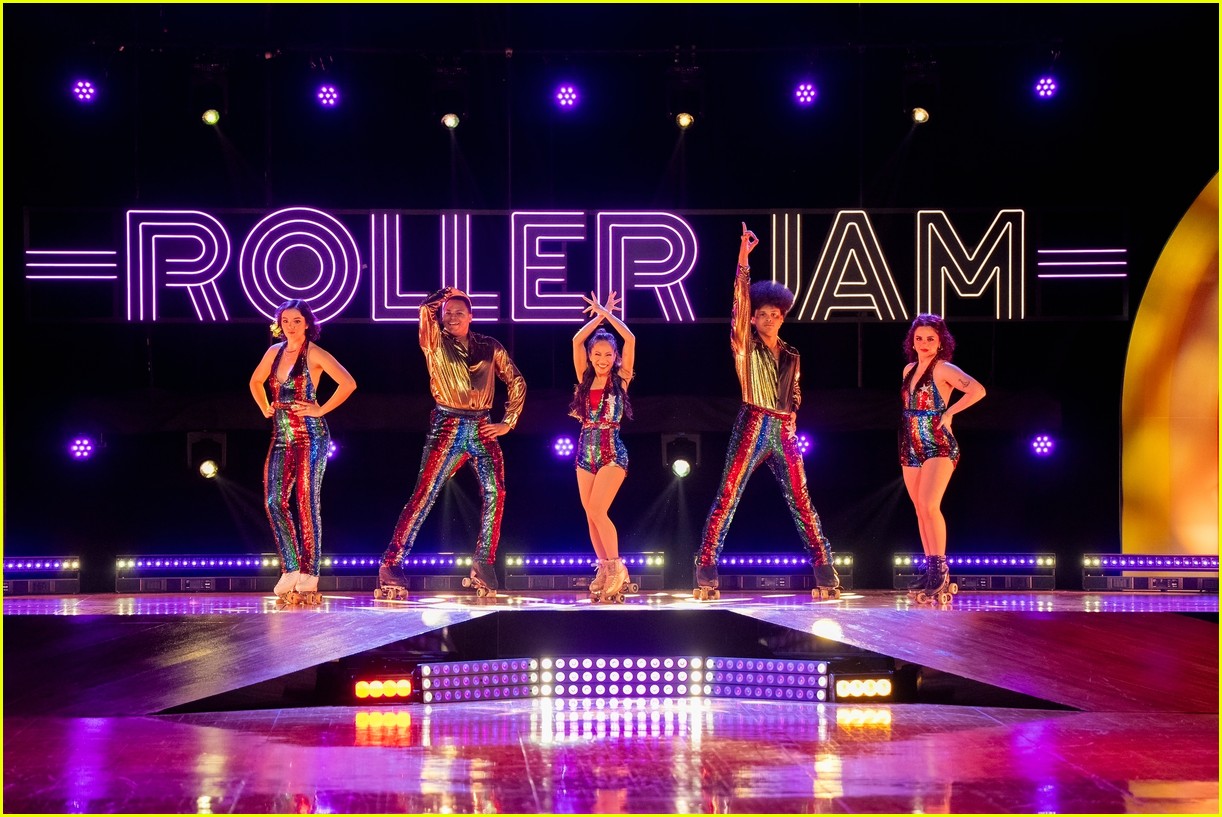 'Roller Jam' Cast - Celebrity Guests, Trailer & Release Date Revealed ...