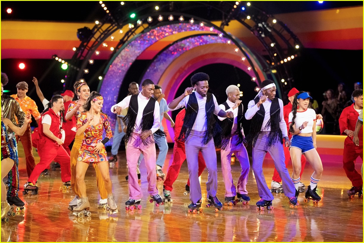 'Roller Jam' Cast - Celebrity Guests, Trailer & Release Date Revealed ...