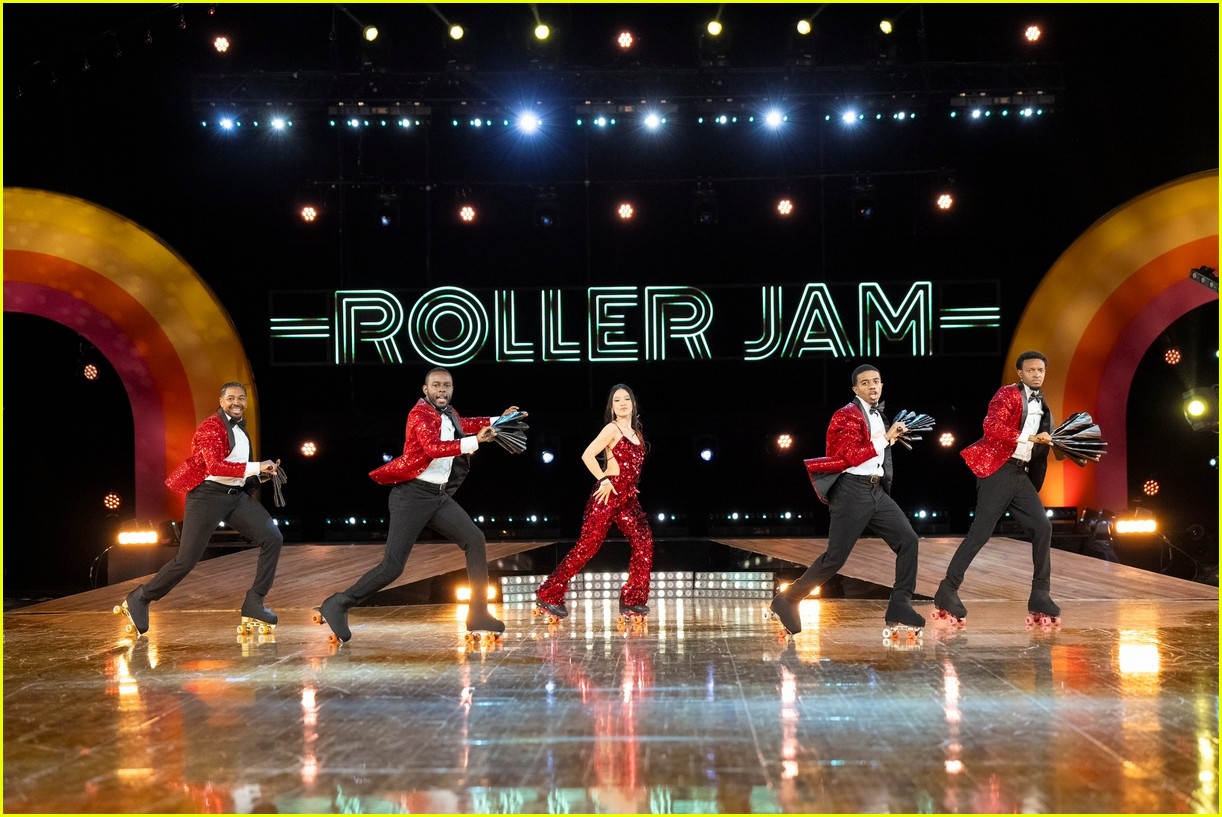 'Roller Jam' Cast - Celebrity Guests, Trailer & Release Date Revealed ...