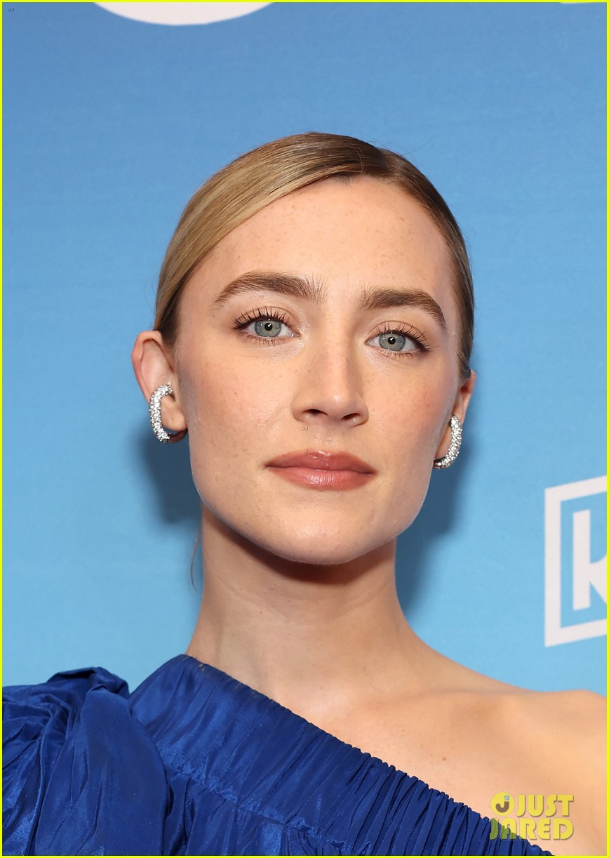 Saoirse Ronan Looks Back at Auditioning for Luna Lovegood in 'Harry ...