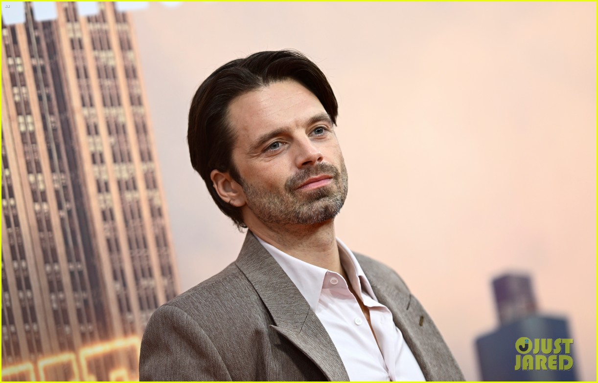 Photo: sebastian stan the apprentice uk premiere 16 | Photo 5087146 ...