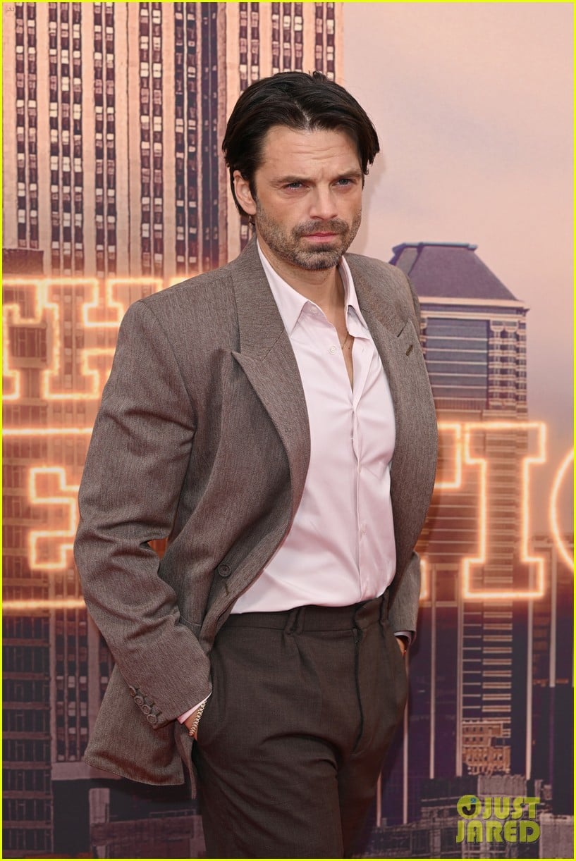 Sebastian Stan Calls Out Donald Trump for Being 'Hypocritical' in His ...