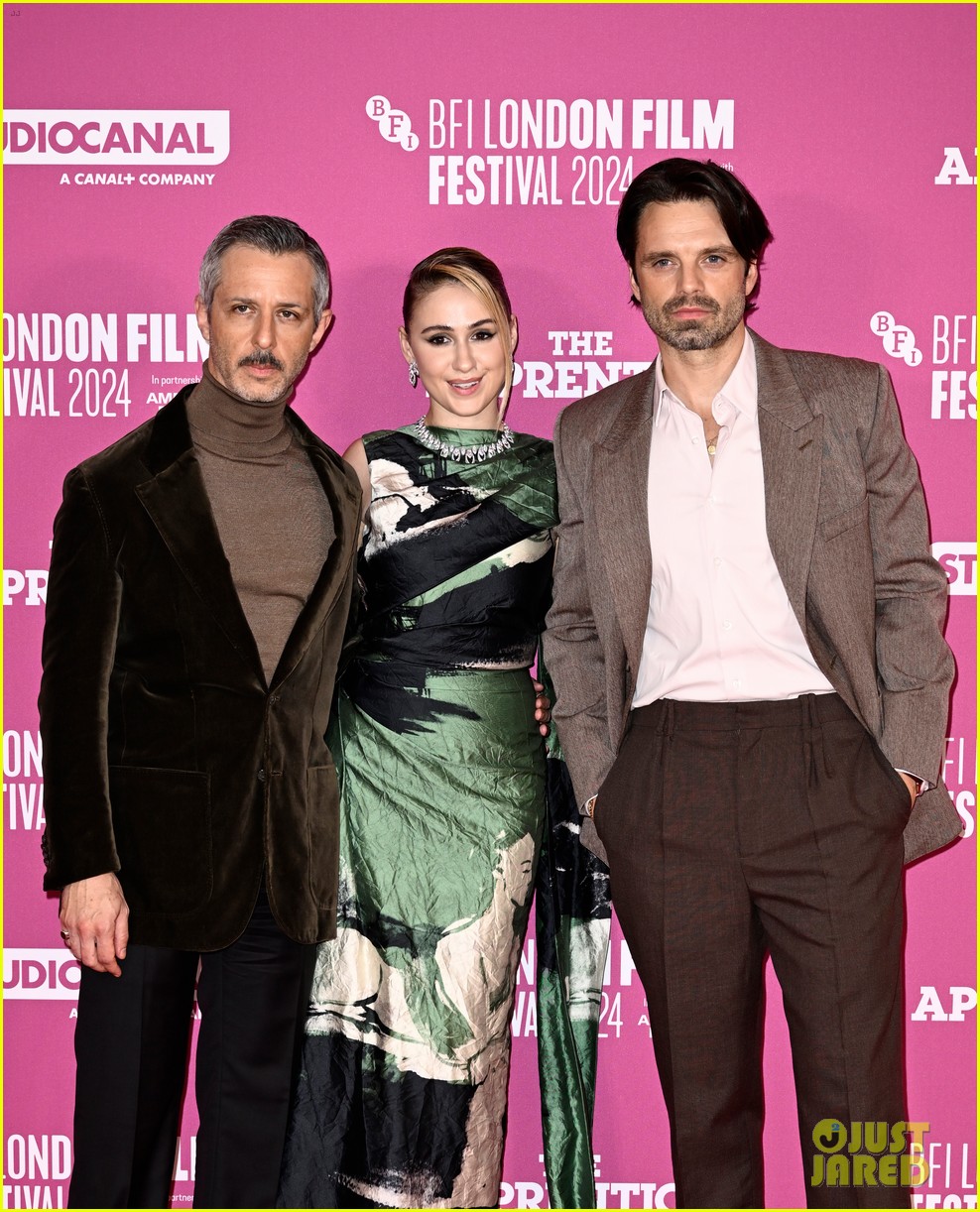 Sebastian Stan Calls Out Donald Trump for Being 'Hypocritical' in His ...