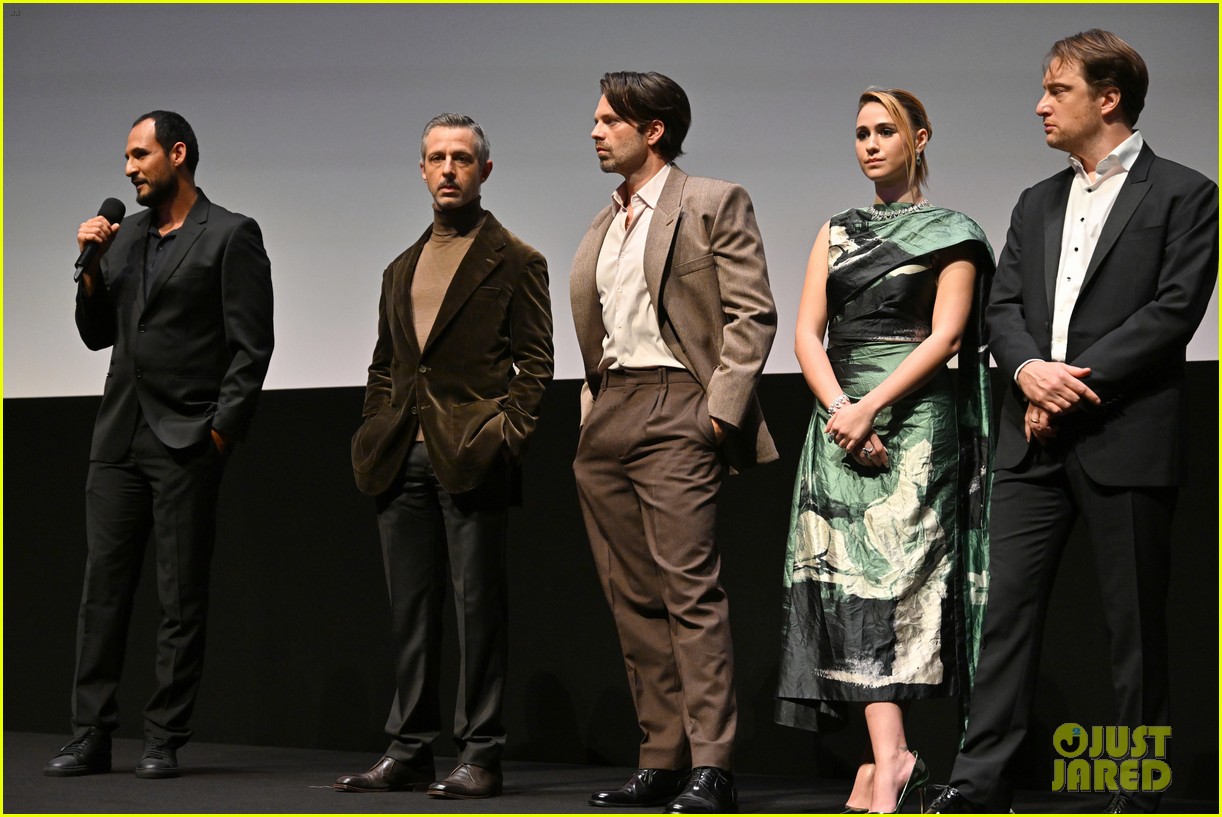 Sebastian Stan Calls Out Donald Trump for Being 'Hypocritical' in His ...