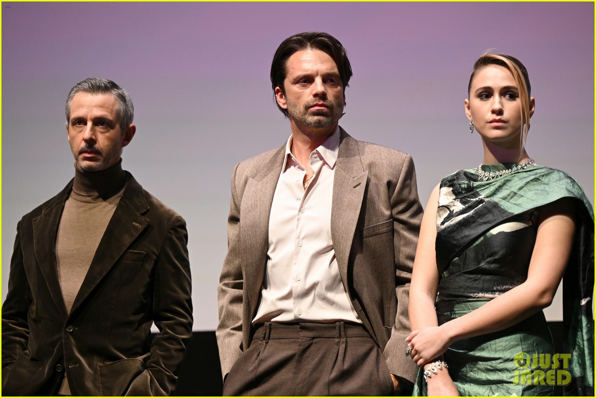 Sebastian Stan Calls Out Donald Trump for Being 'Hypocritical' in His ...