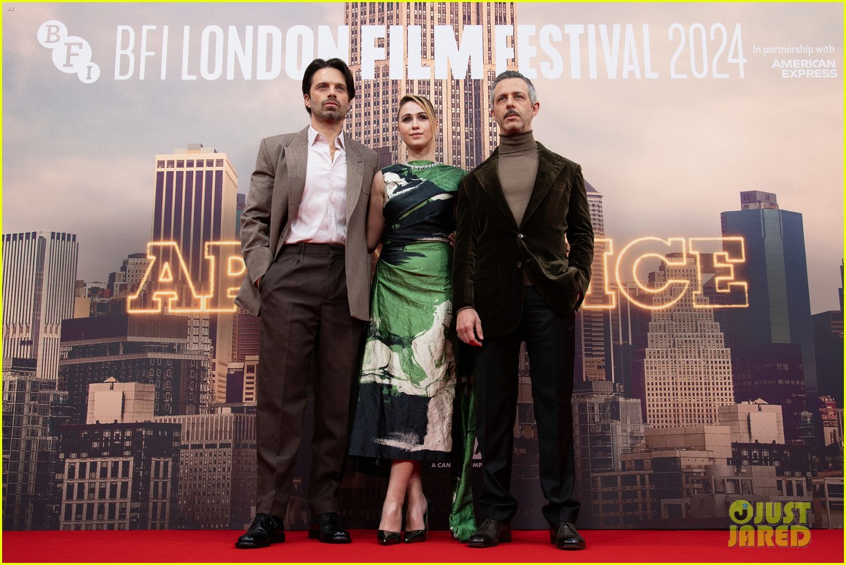 Sebastian Stan Calls Out Donald Trump for Being 'Hypocritical' in His ...