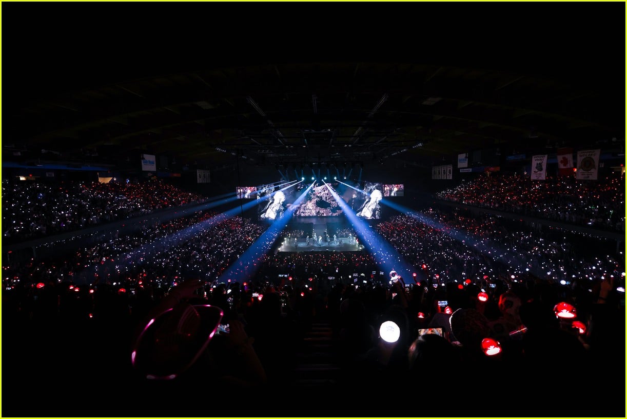 SEVENTEEN Setlist Revealed After 'Right Here' World Tour in U.S ...