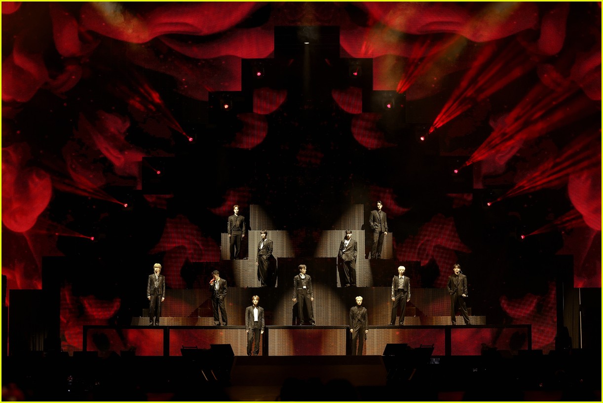 SEVENTEEN Setlist Revealed After 'Right Here' World Tour in U.S ...