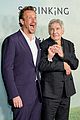 Jason Segel & Harrison Ford Get Support from Their Leading Ladies at ...