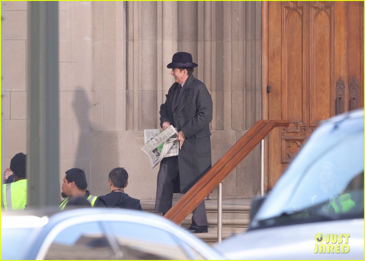 Nicolas Cage's 'Spider-Noir' Newspaper Prop Seemingly Reveals Show's ...