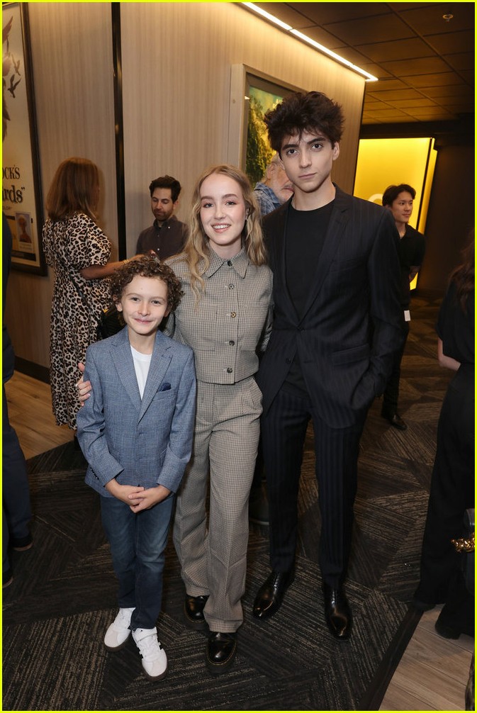 'Grey's' Actor Scott Speedman Promotes New Horror TV Show 'Teacup' at L ...