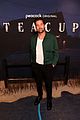 'Grey's' Actor Scott Speedman Promotes New Horror TV Show 'Teacup' at L ...