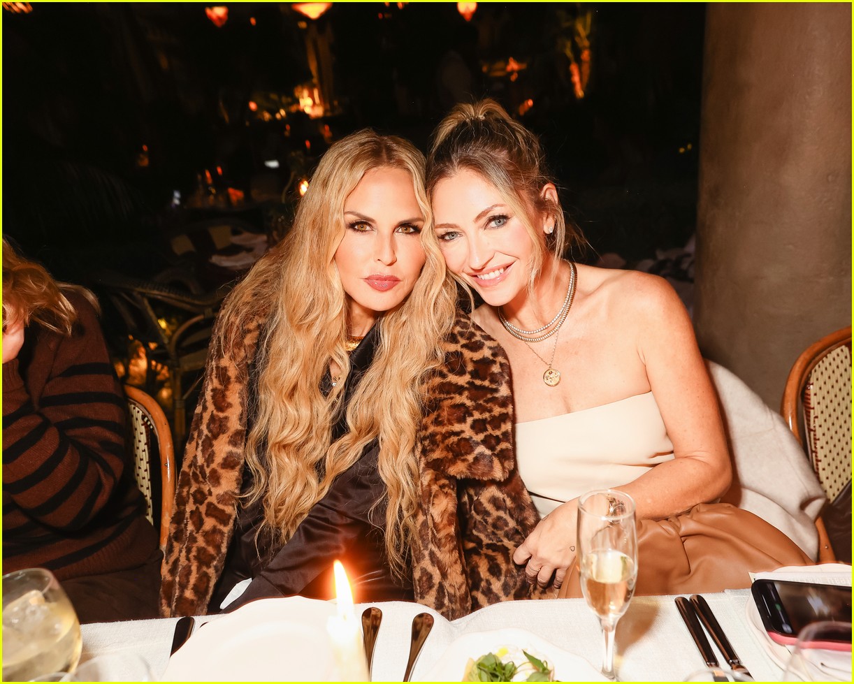 Malin Akerman, Michelle Monaghan, & Courteney Cox Attend SPRWMN Dinner ...