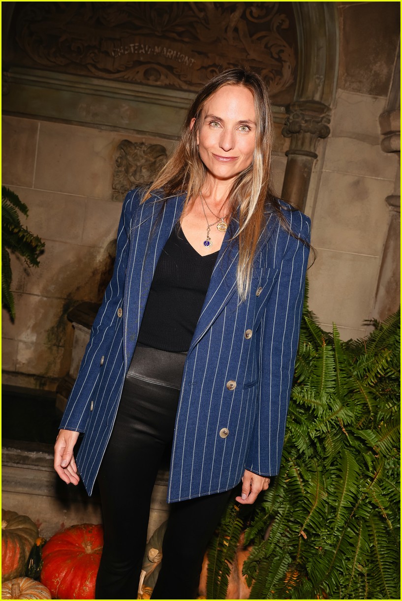 Malin Akerman, Michelle Monaghan, & Courteney Cox Attend SPRWMN Dinner ...