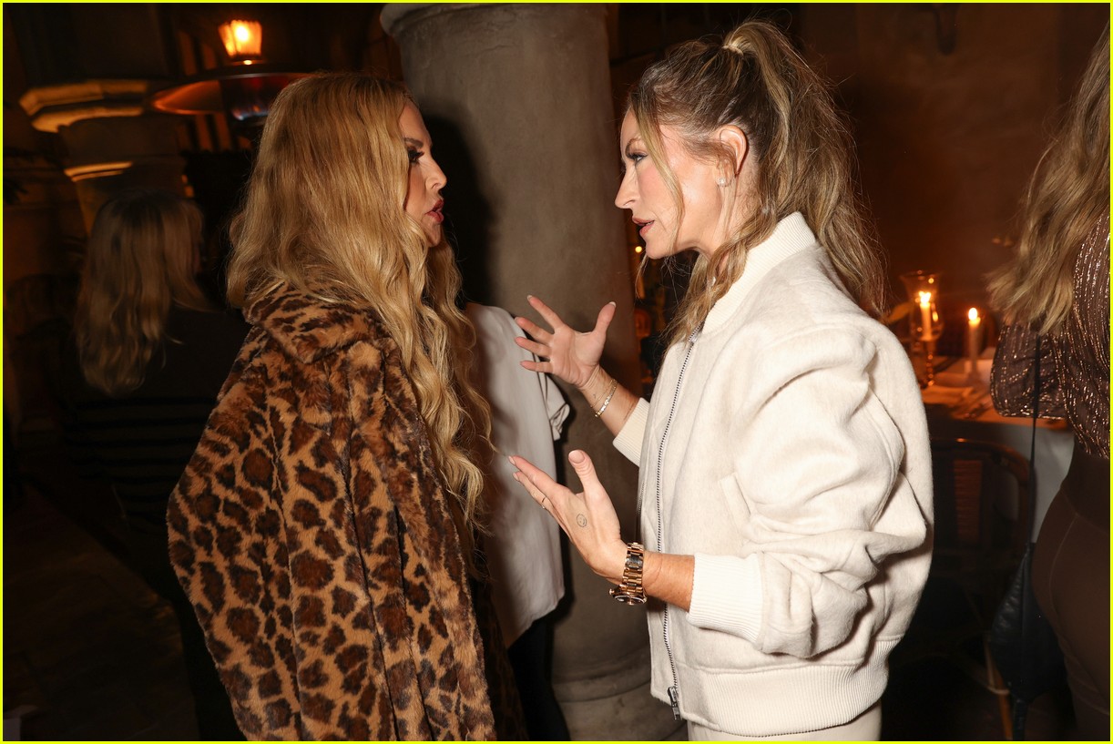 Malin Akerman, Michelle Monaghan, & Courteney Cox Attend SPRWMN Dinner ...