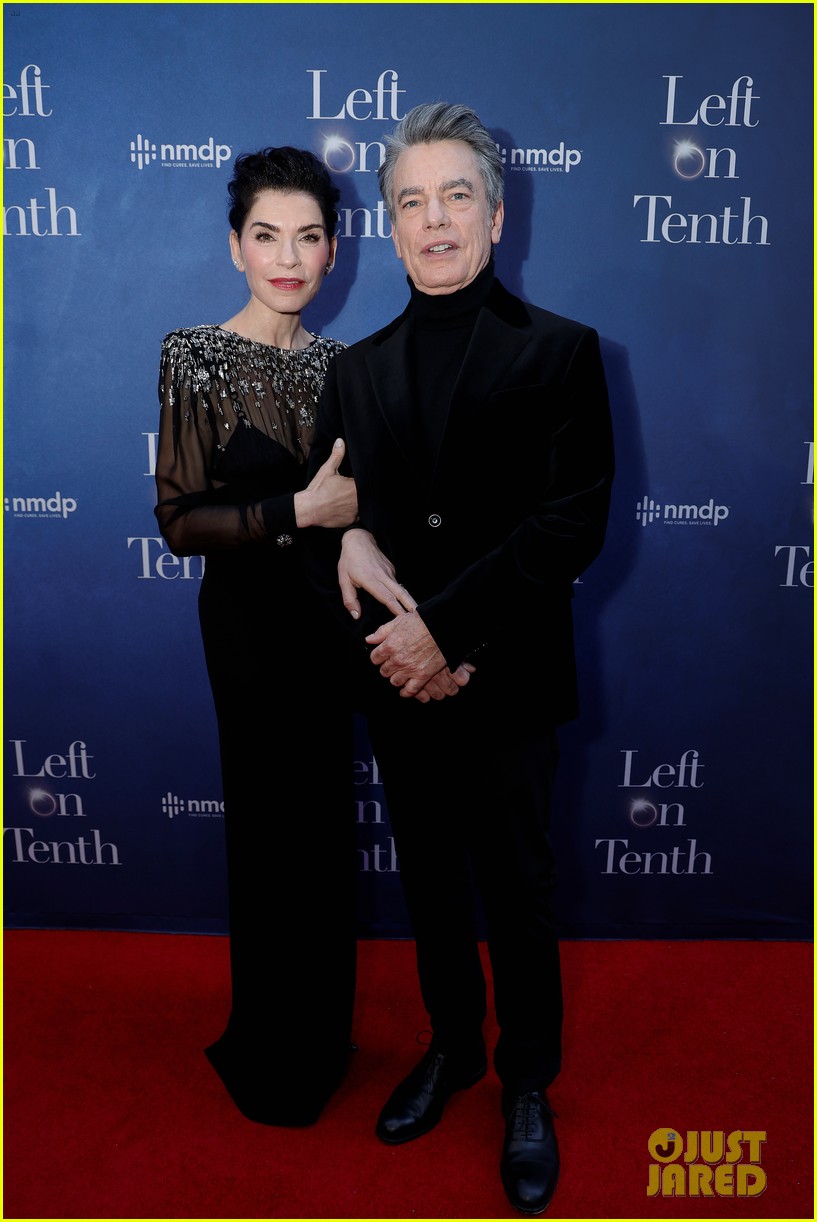 Peter Gallagher Gets Daughter Kathryn's Support at Opening Night of New ...