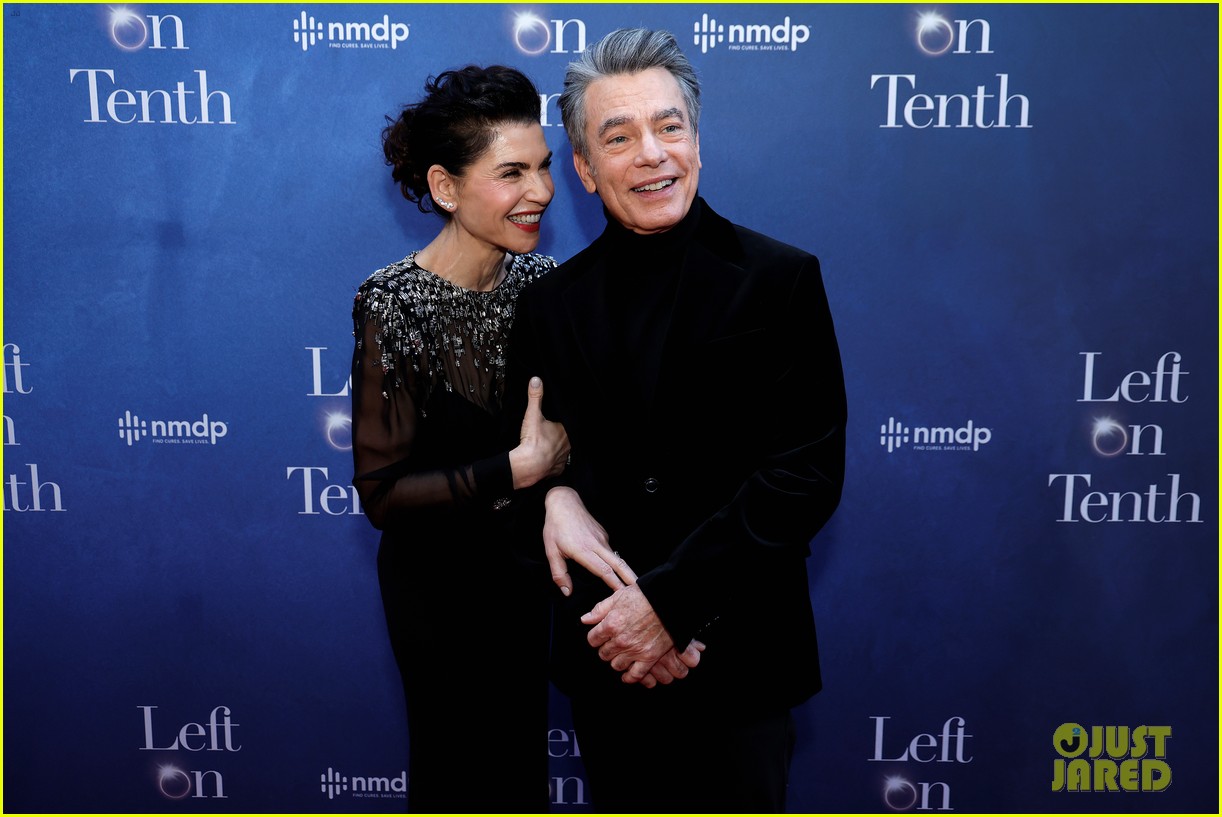 Peter Gallagher Gets Daughter Kathryn's Support at Opening Night of New ...