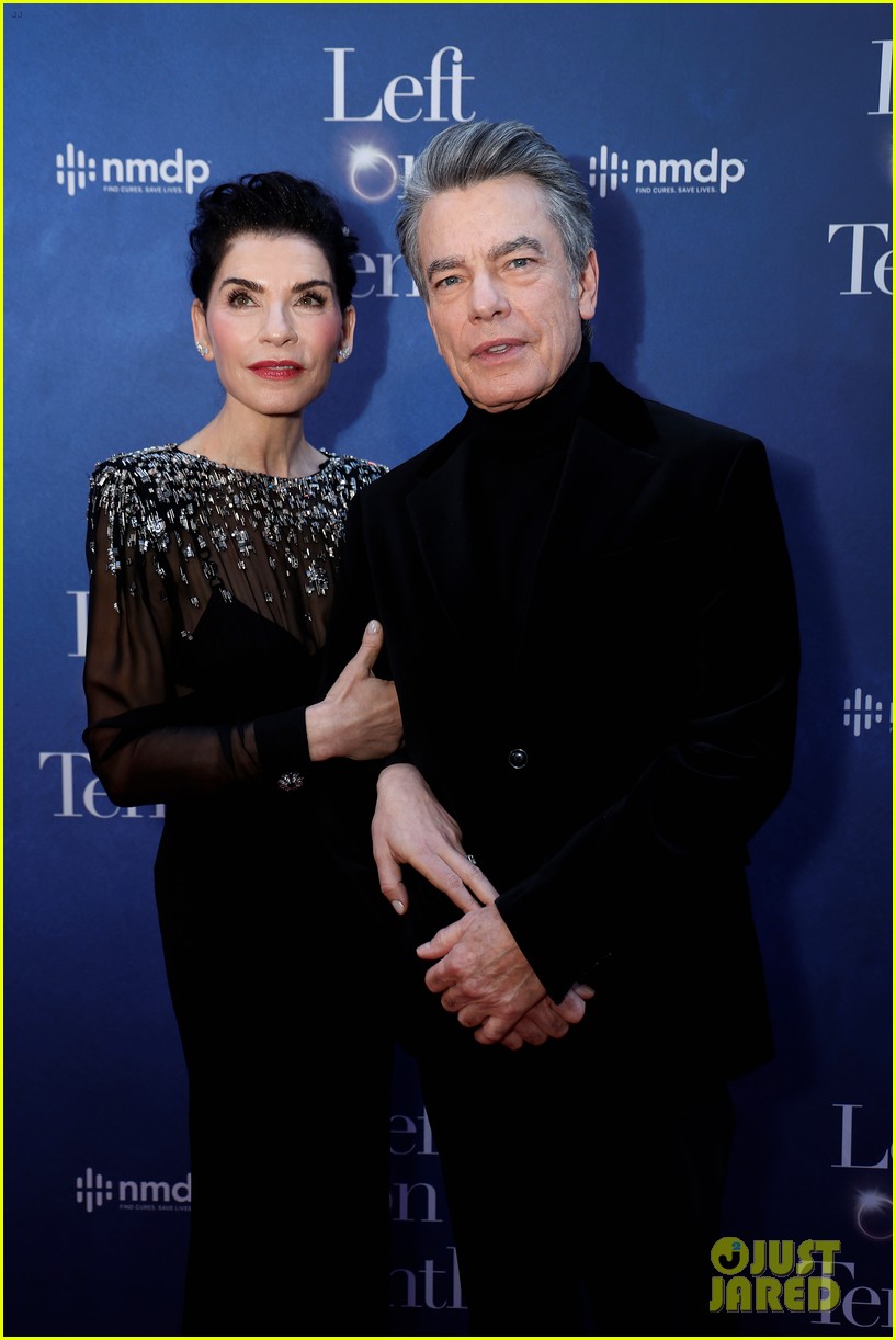 Peter Gallagher Gets Daughter Kathryn's Support at Opening Night of New ...