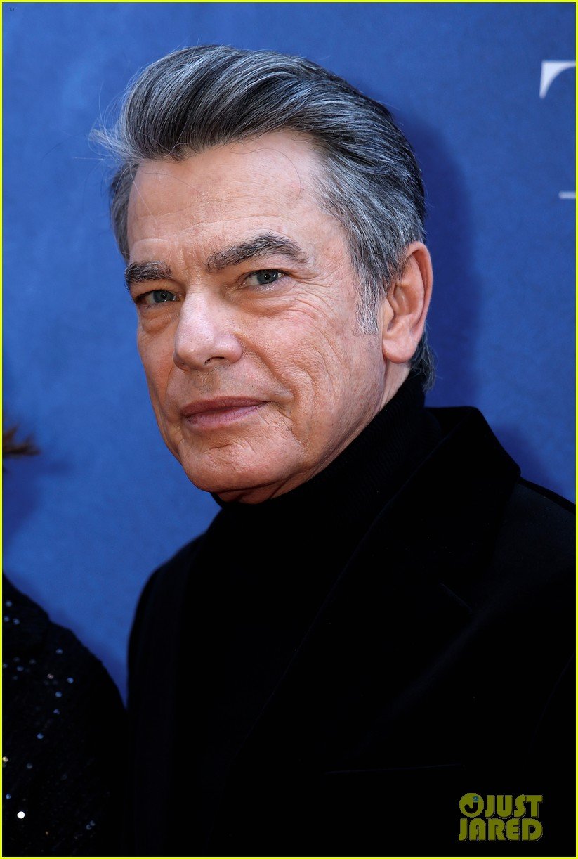 Peter Gallagher Gets Daughter Kathryn's Support at Opening Night of New ...