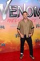 Tom Hardy Attends ‘Venom 3′ NYC Premiere with New Co-Stars Juno Temple ...