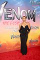 Tom Hardy Attends ‘Venom 3′ NYC Premiere with New Co-Stars Juno Temple ...