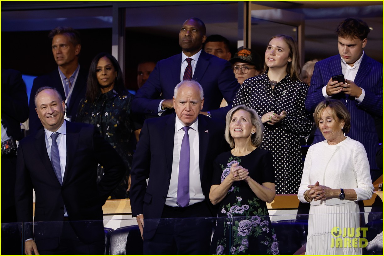 Who Are Tim Walz's Kids? Meet Hope & Gus Walz (Pictures & Info): Photo ...