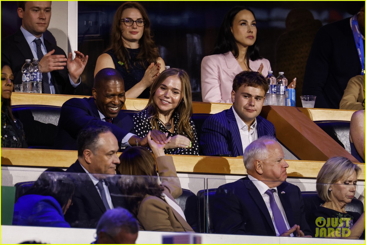 Who Are Tim Walz's Kids? Meet Hope & Gus Walz (Pictures & Info): Photo ...