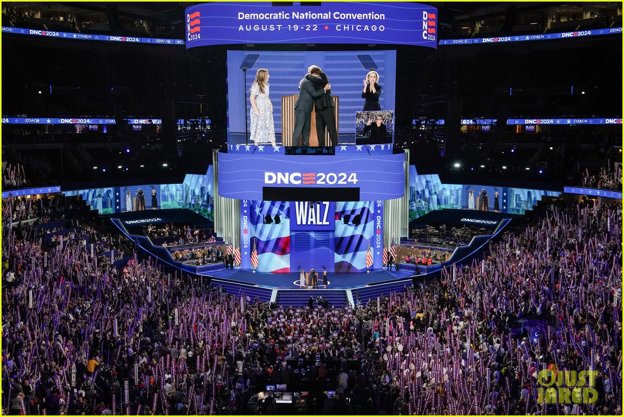 Who Are Tim Walz's Kids? Meet Hope & Gus Walz (Pictures & Info): Photo ...