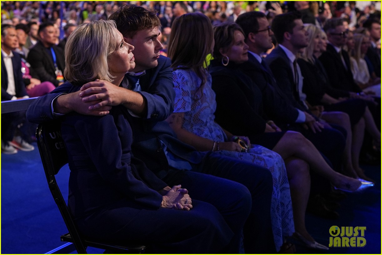 Who Are Tim Walz's Kids? Meet Hope & Gus Walz (Pictures & Info): Photo ...