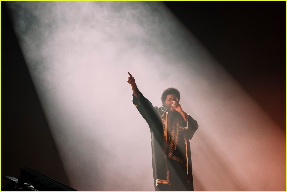 The Weeknd Setlist Revealed for Australian Leg of 'After Hours Til Dawn ...