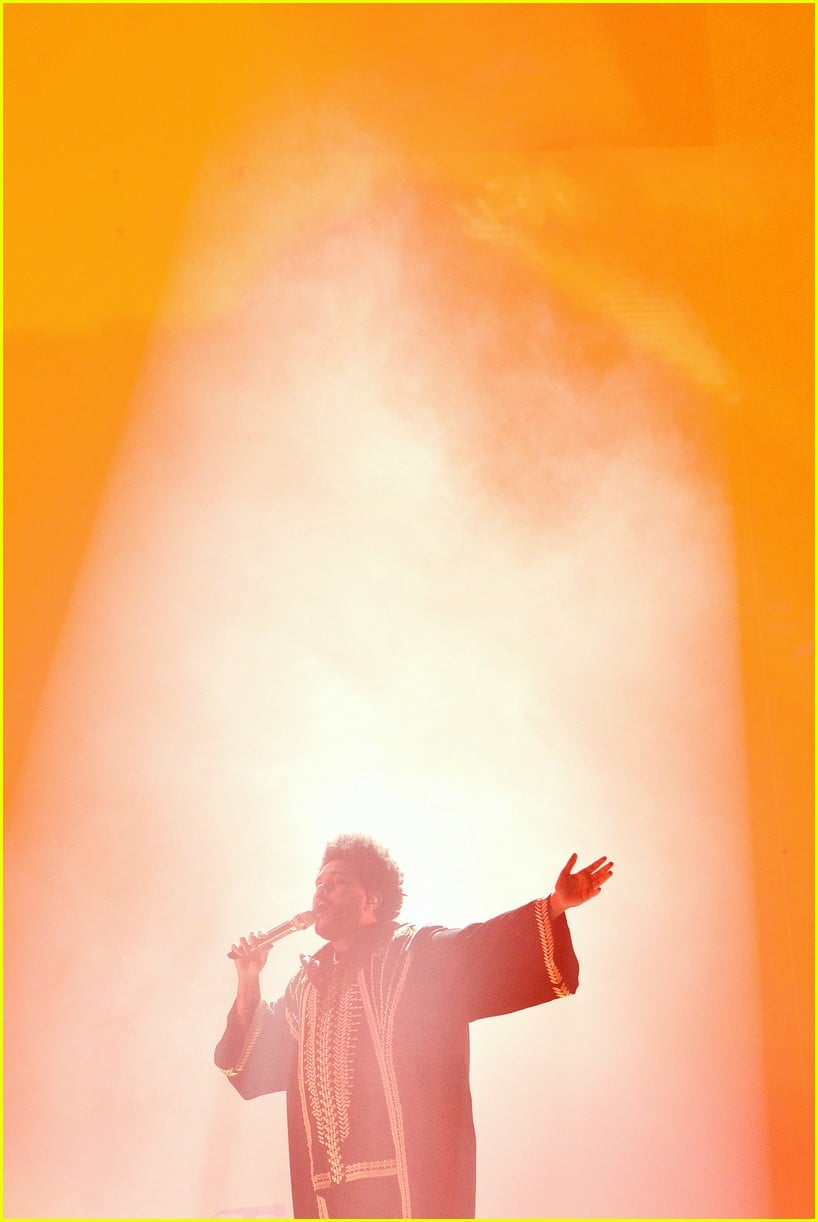 The Weeknd Setlist Revealed for Australian Leg of 'After Hours Til Dawn ...