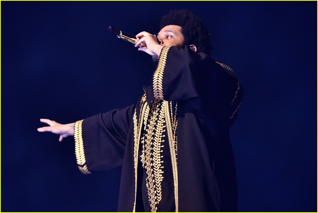 The Weeknd Setlist Revealed for Australian Leg of 'After Hours Til Dawn ...