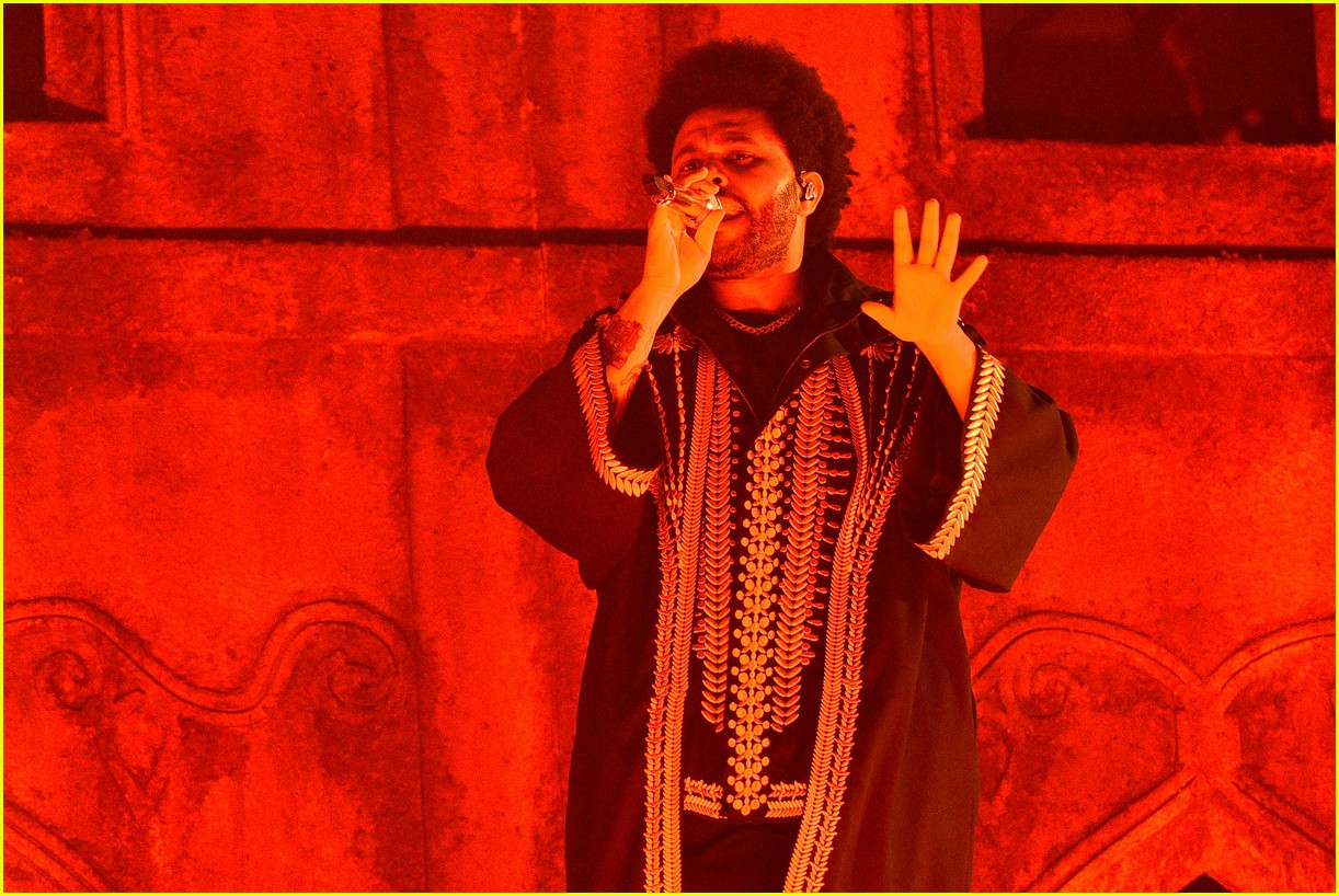 The Weeknd Setlist Revealed for Australian Leg of 'After Hours Til Dawn ...