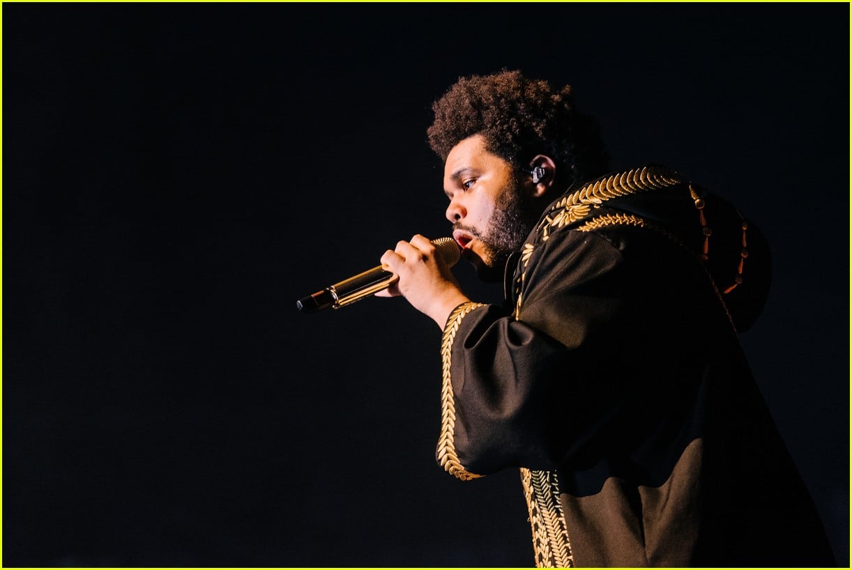 The Weeknd Setlist Revealed for Australian Leg of 'After Hours Til Dawn ...