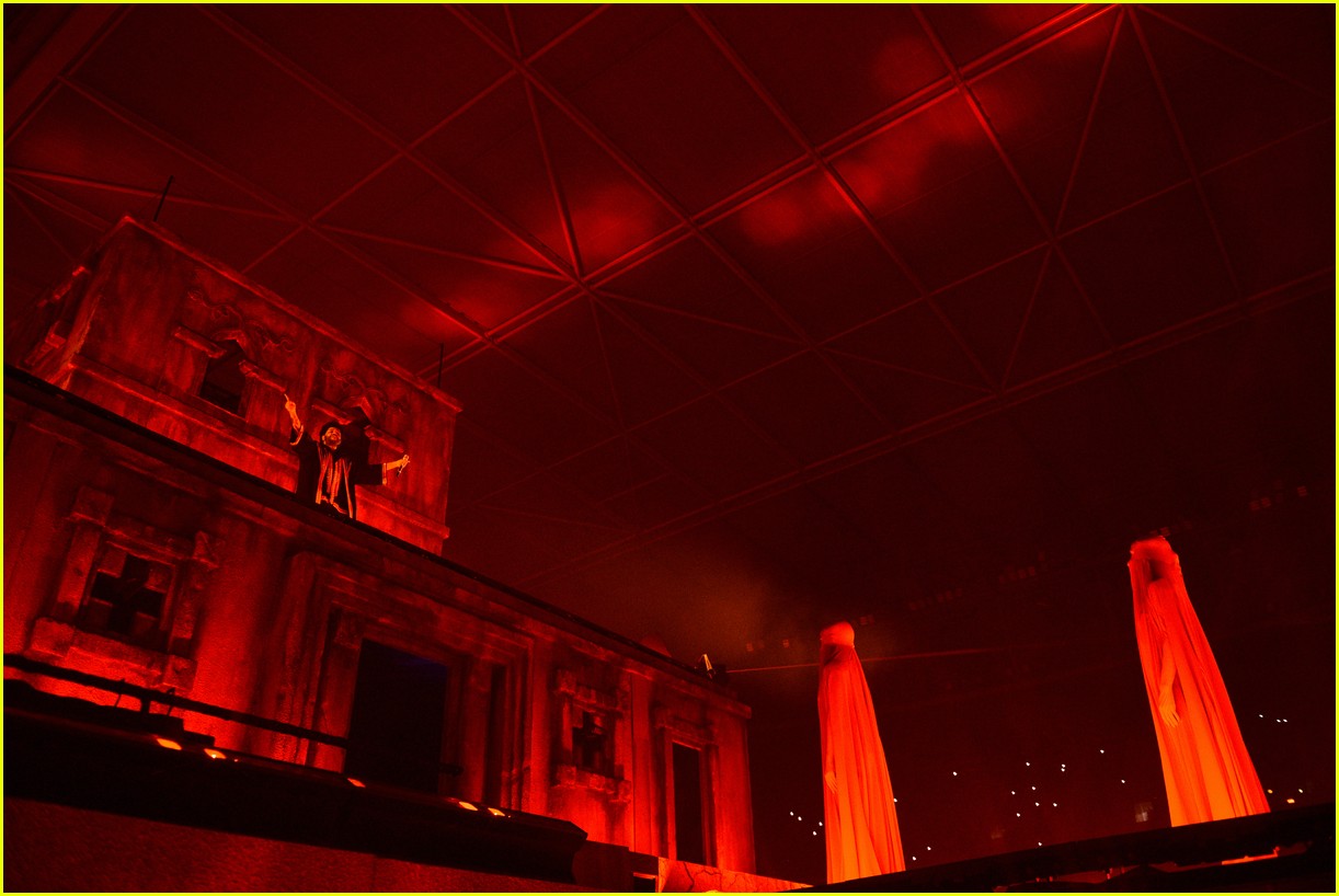 The Weeknd Setlist Revealed for Australian Leg of 'After Hours Til Dawn ...