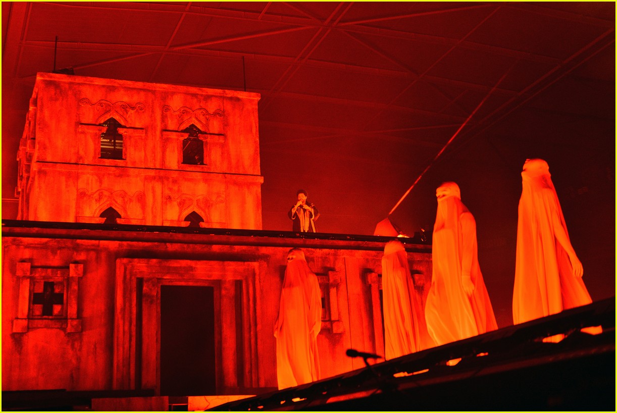 The Weeknd Setlist Revealed for Australian Leg of 'After Hours Til Dawn ...