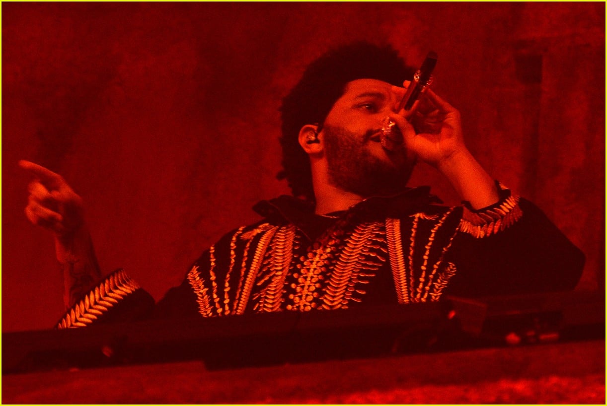 The New Setlist For This Leg Of Tour – FSXEYV