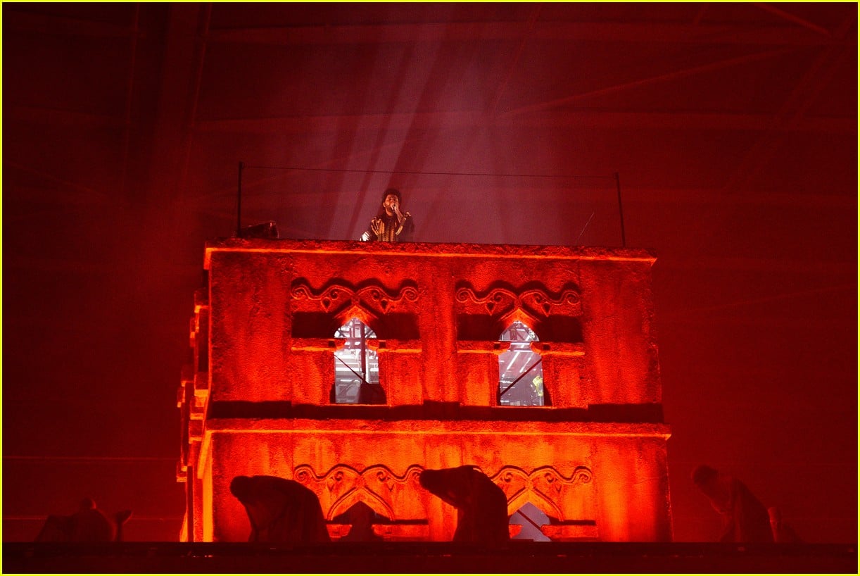 The Weeknd Setlist Revealed for Australian Leg of 'After Hours Til Dawn ...